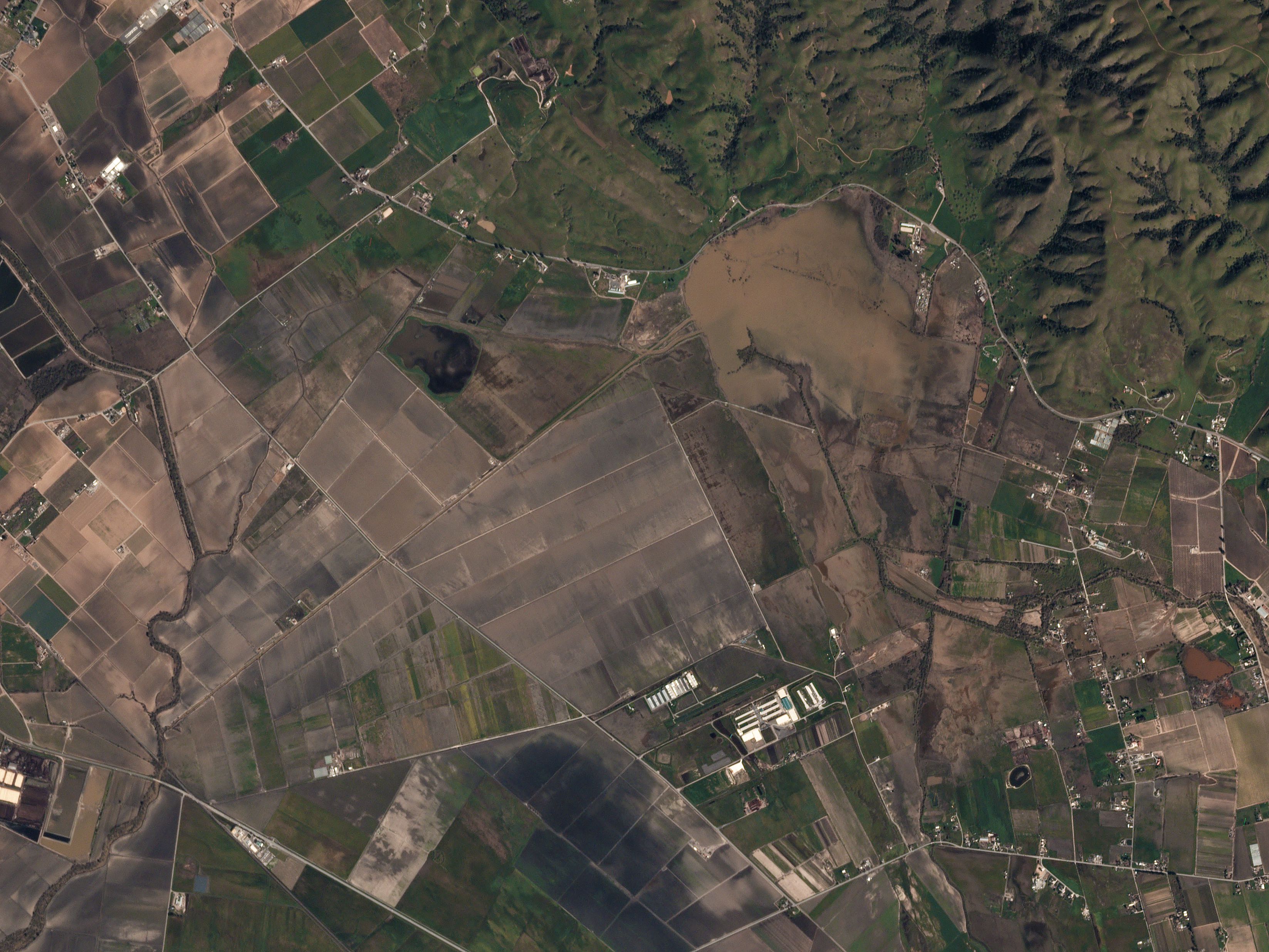 File:Flooding in Gilroy, California, 2017-02-28 by Planet Labs.jpg ...